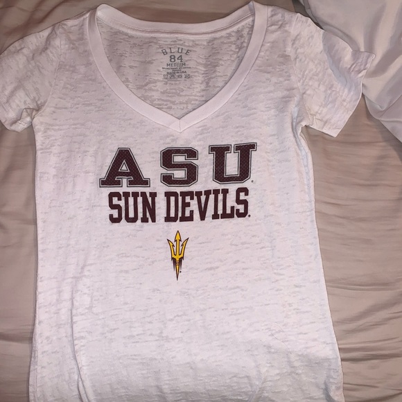 Tops | Asu Tshirt | Poshmark